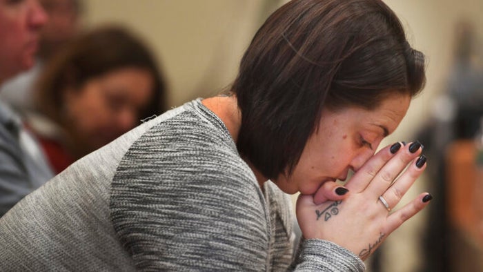 Daughter of murdered Sandy Hook principal tweets emotional statement