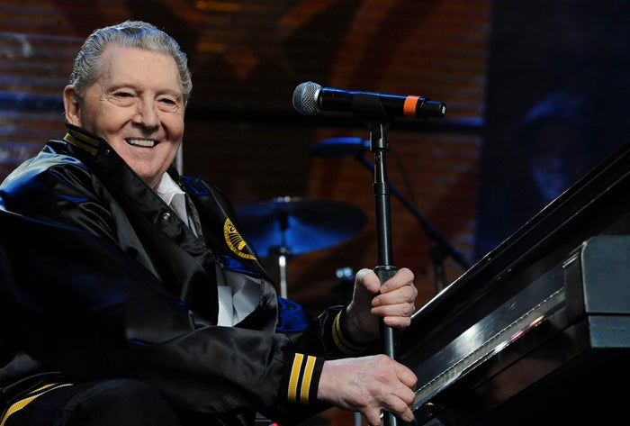 Jerry Lee Lewis, 'Great Balls of Fire' singer with troubled personal ...