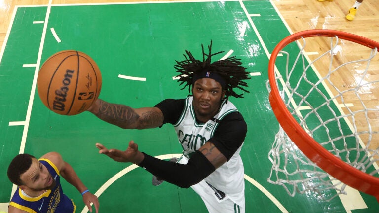 Robert Williams may not return to Celtics until 'second half of the season'