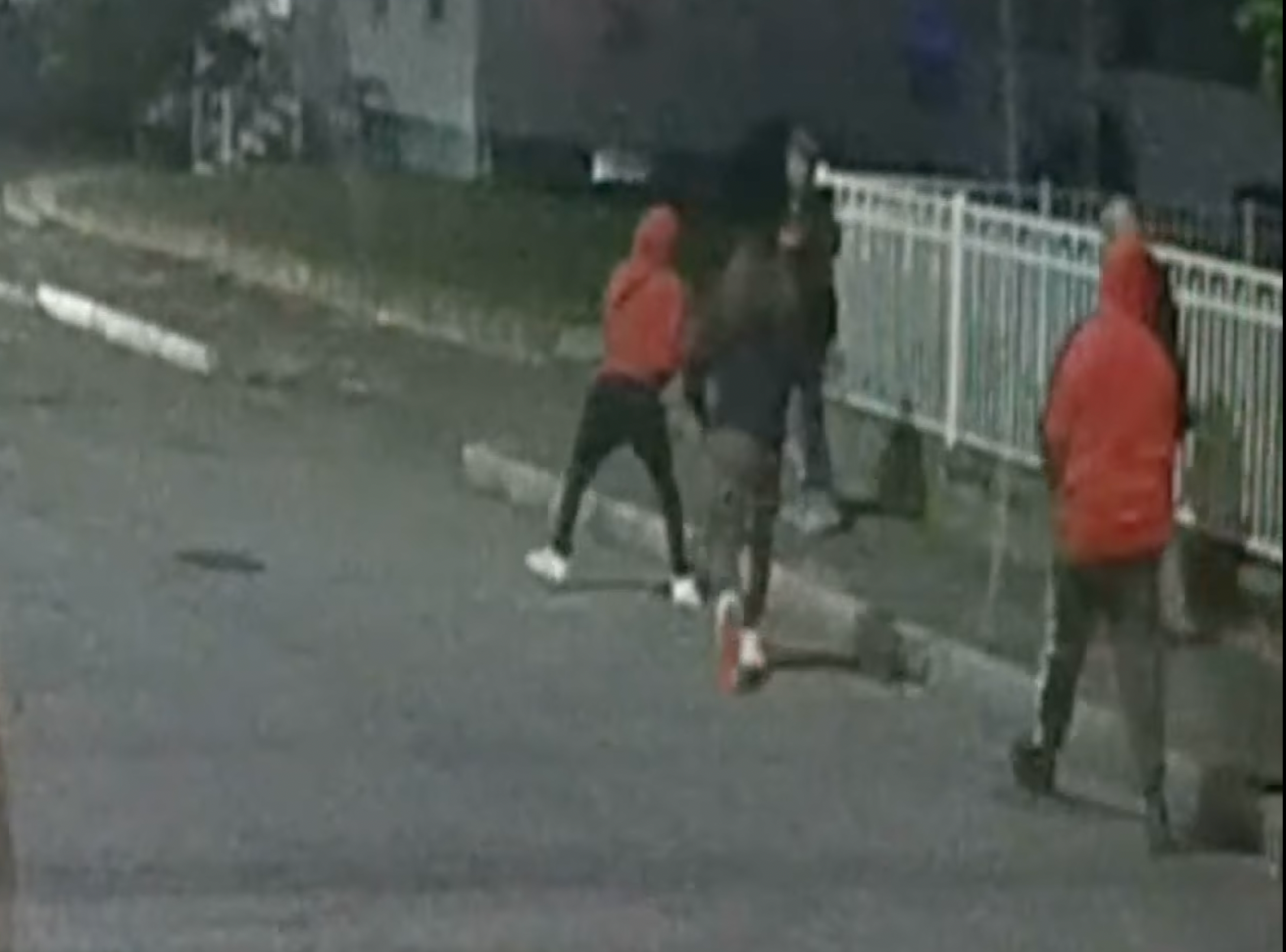 Brockton police release video of violent road rage incident, request ...