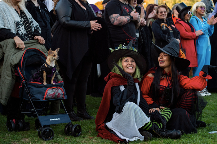 Photos: The best and spookiest Halloween costumes in Salem