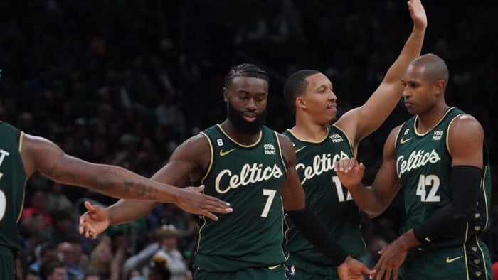 Evaluating the Celtics roster one week into the season