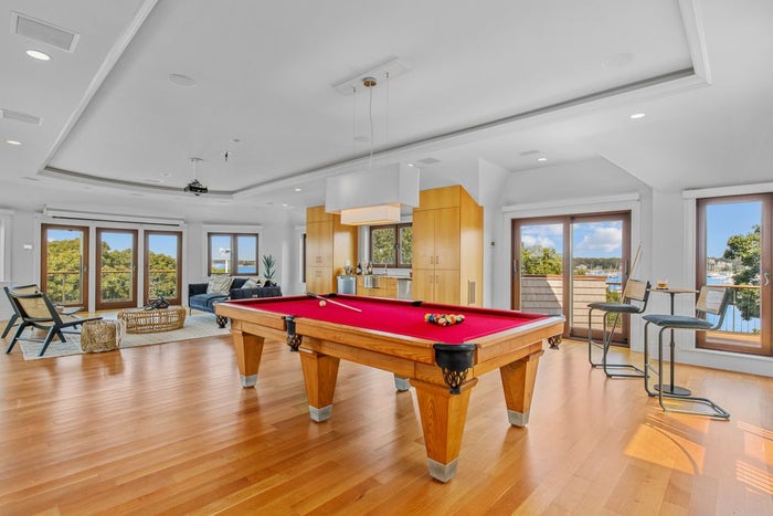 A $15.9 million waterfront compound hits the market on Cape Cod
