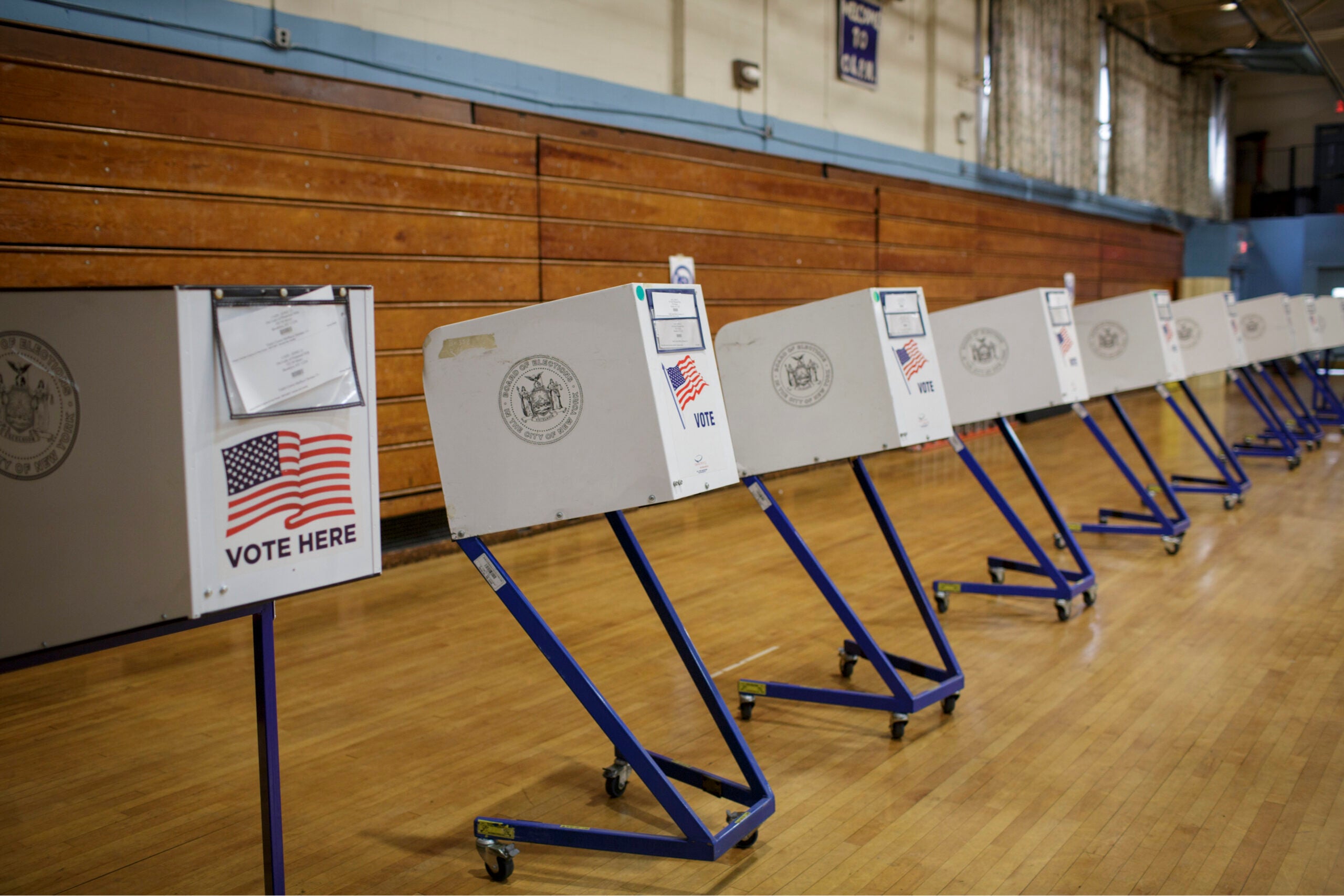Everything you need to know about voting in Mass.