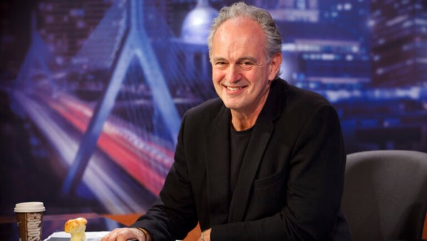 Jim Braude departing GBH’s ‘Greater Boston’