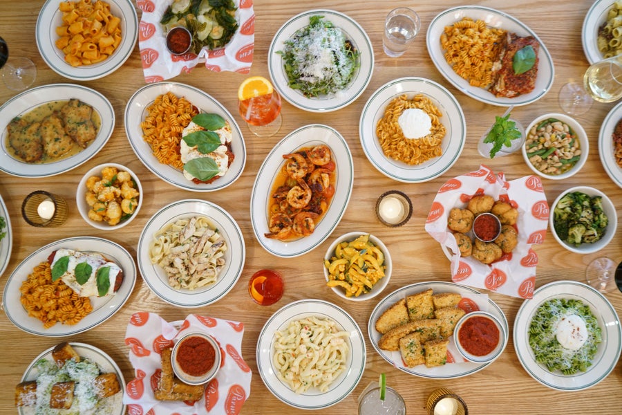 Contessa opens at The Newbury Boston with stunning views