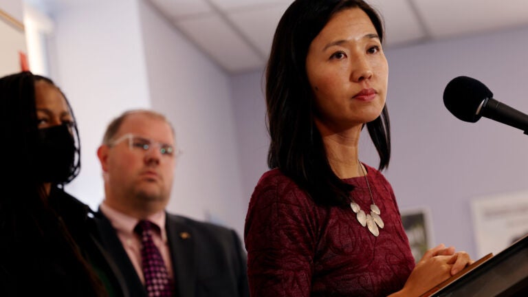 Mayor Michelle Wu responds to continued protests by ‘same individuals’