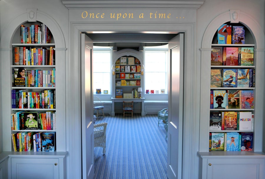 Is Boston experiencing a boom of bookstores? Yes, it is.