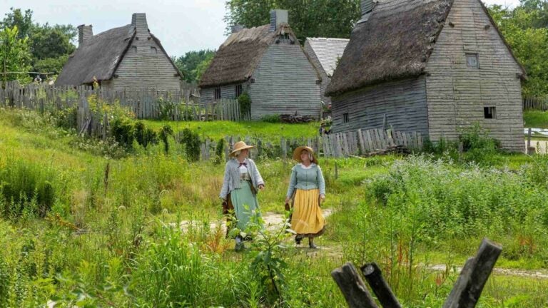 Attend a New England Harvest Feast by the Plimoth Patuxet Museums