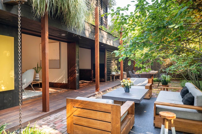 Luxury Home of the Week: A lush oasis in Cambridge for $2.8 million