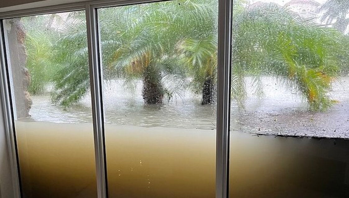 Former Boston journalist Dixie Whatley goes viral for Hurricane Ian ...