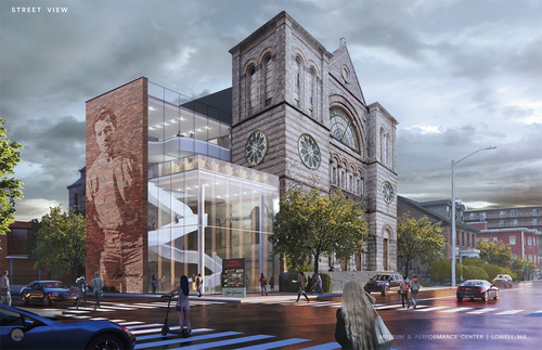 Check out the refined concept for the Copley Square redesign
