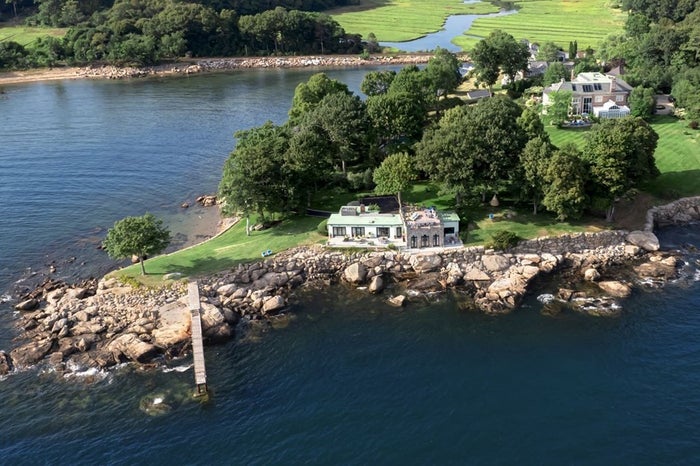 Video: See inside a North Shore estate that's a taste of Italy