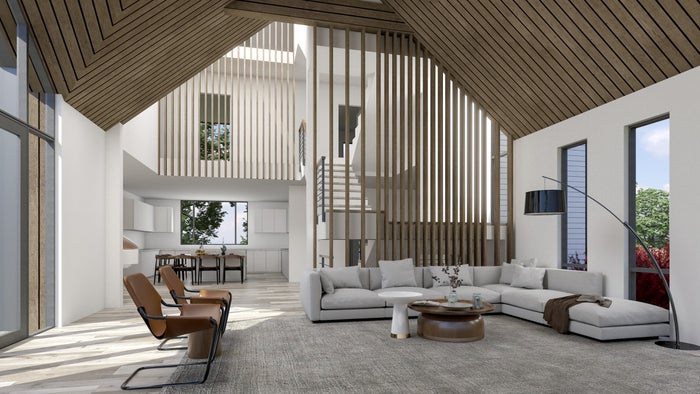 Luxury Home of the Week: An airy Weston new-build for $4.2m