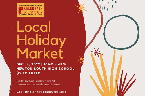 Celebrate the 2022 Newton Holiday Craft Fair | Boston.com