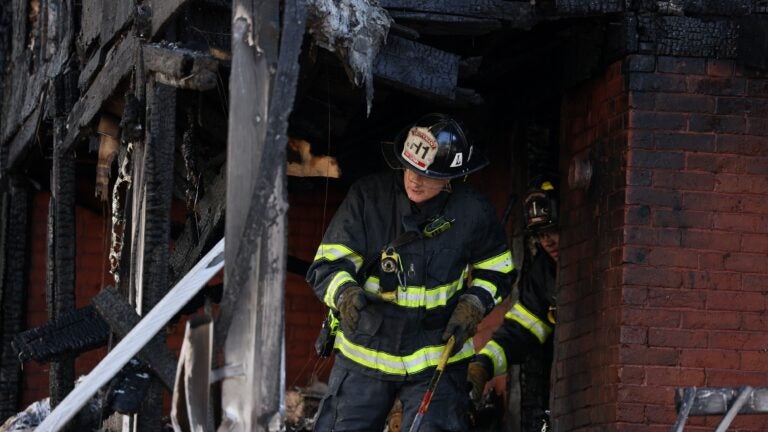 Fire officials: Lynn home where 3-year-old girl died in fire had no ...