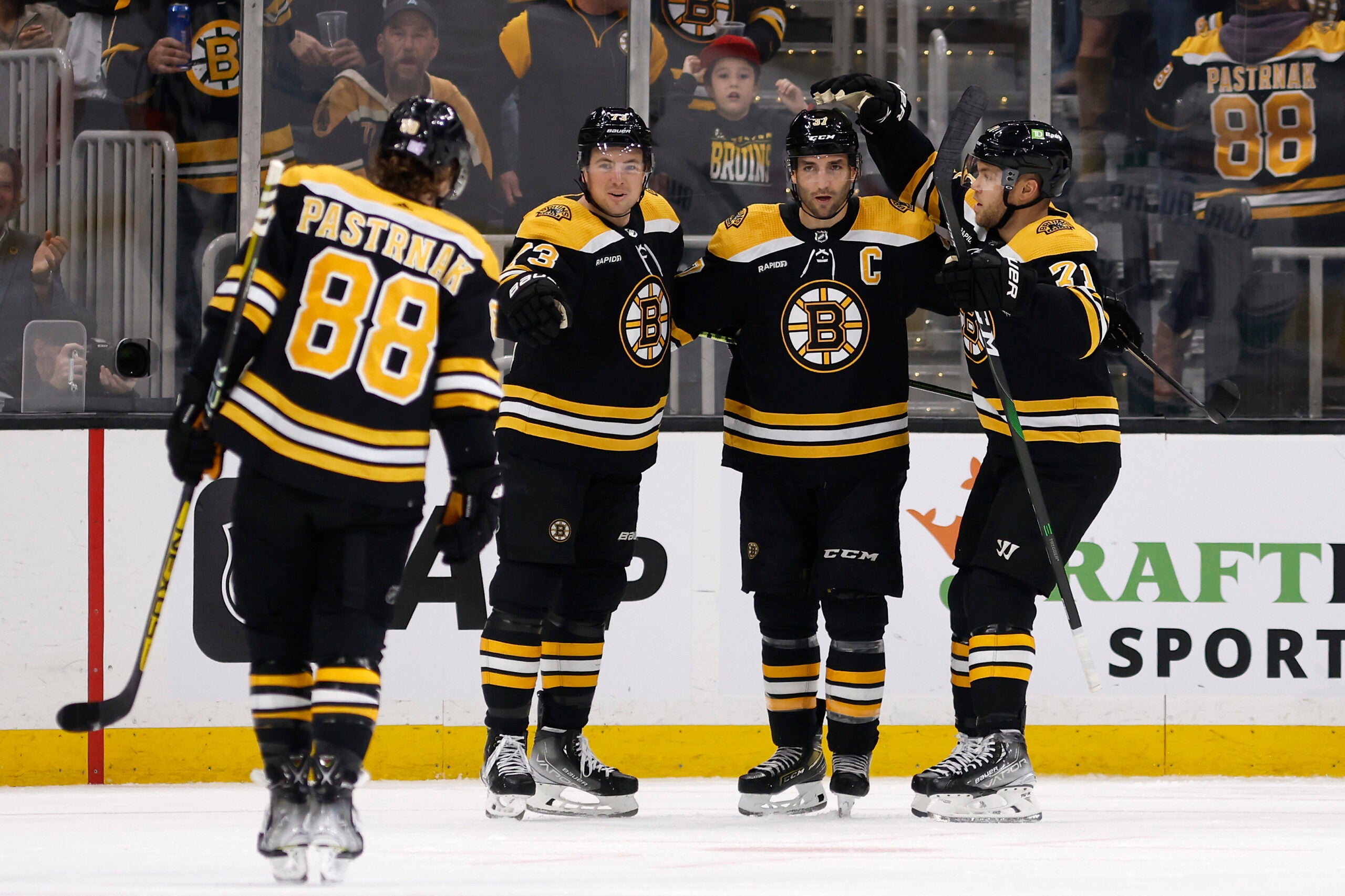 Bruins cut ties with Mitchell Miller, who bullied Black classmate