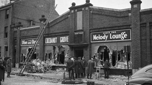 80 years later, 4 things you may not know about the Cocoanut Grove fire