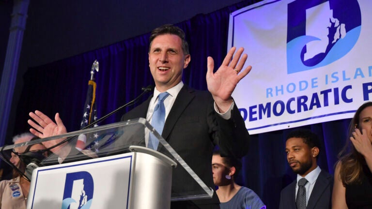 Democrat Seth Magaziner wins US House seat in Rhode Island