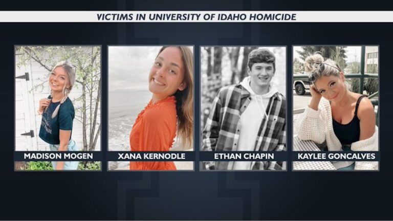 University of Idaho quadruple homicide: What we know — and don't know