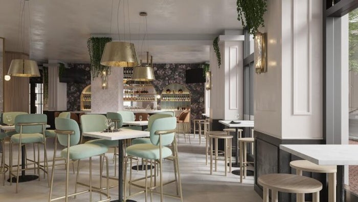 Hue will open at the Copley Square Hotel in Back Bay | Boston.com