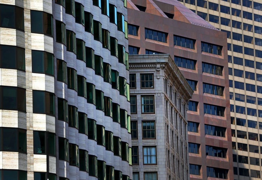 A longstanding pillar of Boston’s economy, finance is fading even ...