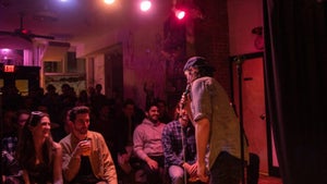 This hidden Tiki bar also features stand-up comedians | Boston.com