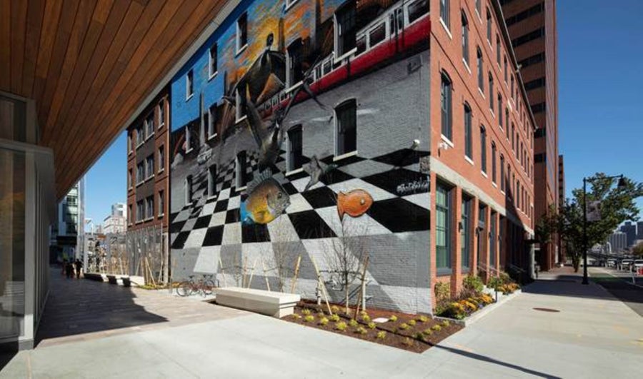 Rob ‘ProBlak’ Gibbs will be the first Black Boston-native artist to ...