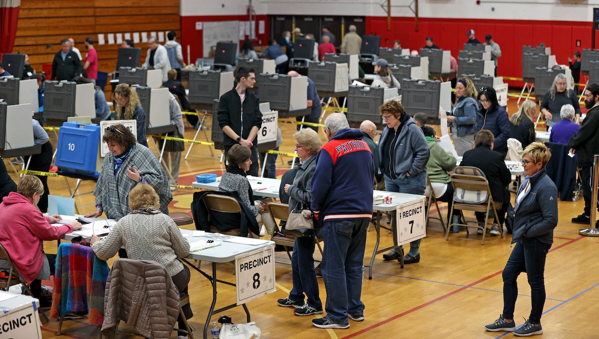 Live updates: 2022 Massachusetts election
