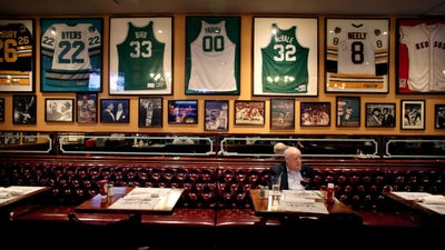 Tell us the most iconic Boston sports moments of the last 20 years ...