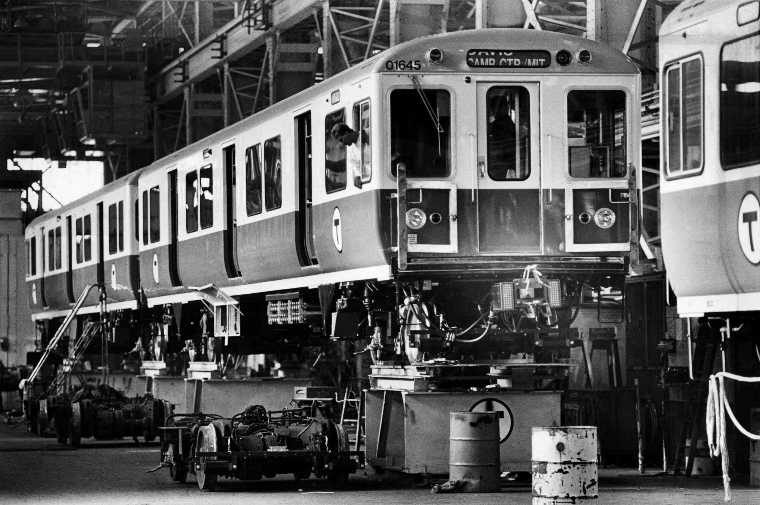 Robinson Lalin was killed by a faulty Red Line car. It should have been ...