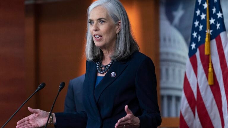 Here's what it means that Katherine Clark got the job of minority whip