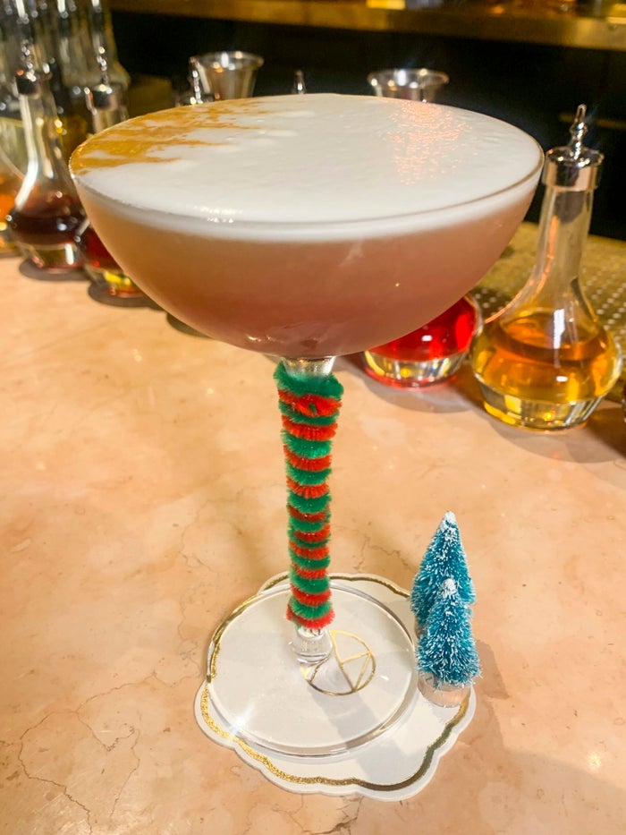 Holiday advice for home bartenders, plus 4 festive cocktails