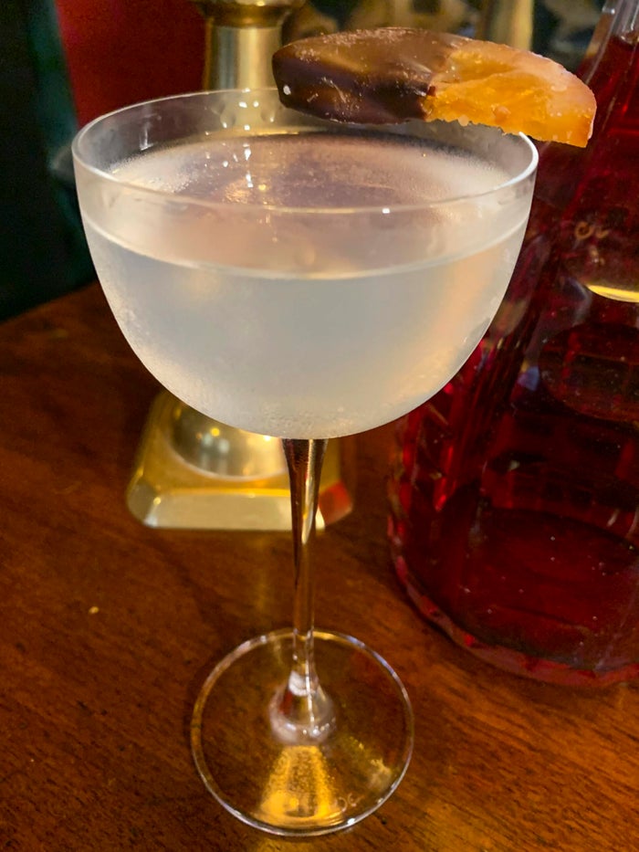 Holiday advice for home bartenders, plus 4 festive cocktails