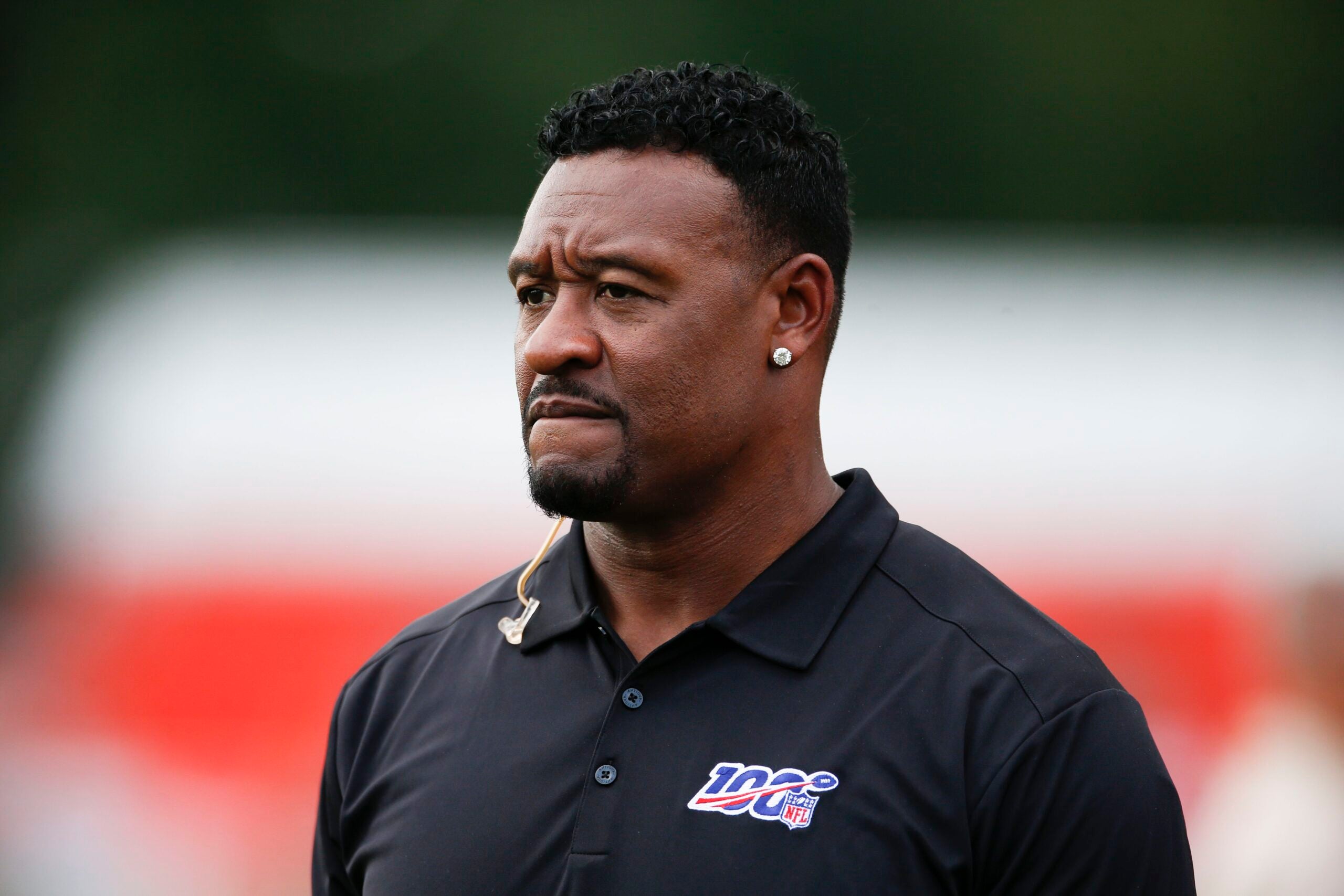 Report: Willie McGinest is facing a pair of charges following LA incident