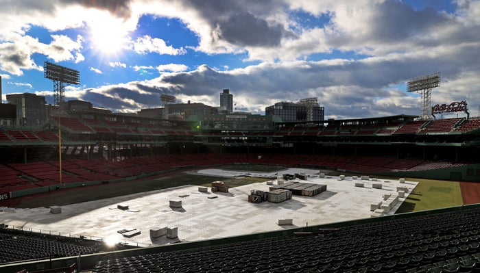 Peek inside MGM Music Hall, Boston's newest music venue