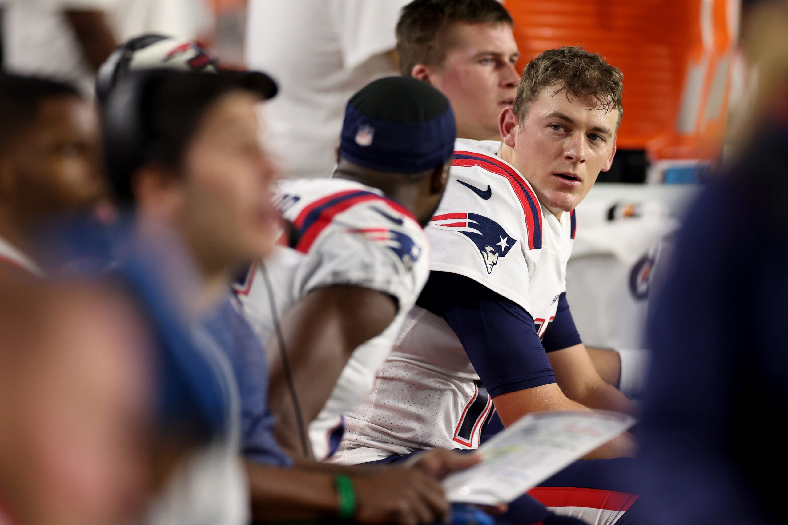 Patriots' Martellus Bennett: Roger Goodell 'looks like a Pringles guy'