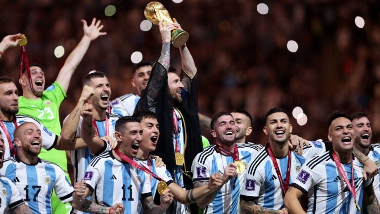 Argentina-France World Cup final drew huge viewership for Fox