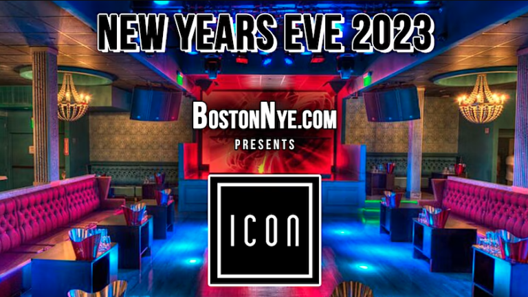 New Years Eve at ICON Nightclub | Boston.com
