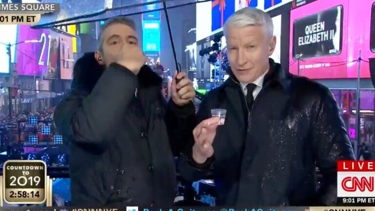 John Berman details medical emergency suffered while running 2022 ...