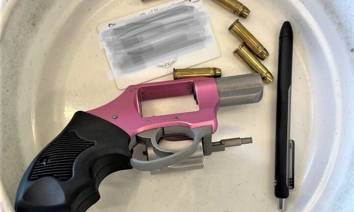 A 20-pound lobster impresses security at Logan, but it’s no record breaker