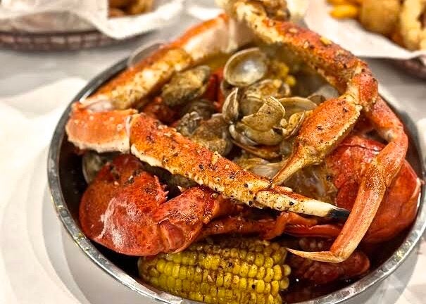 A Cajun-Asian fusion concept comes to Roslindale