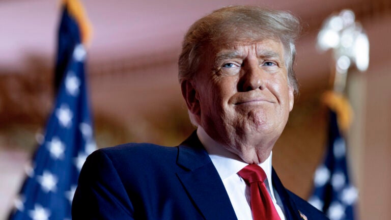 Trump's tax returns released after long fight with Congress