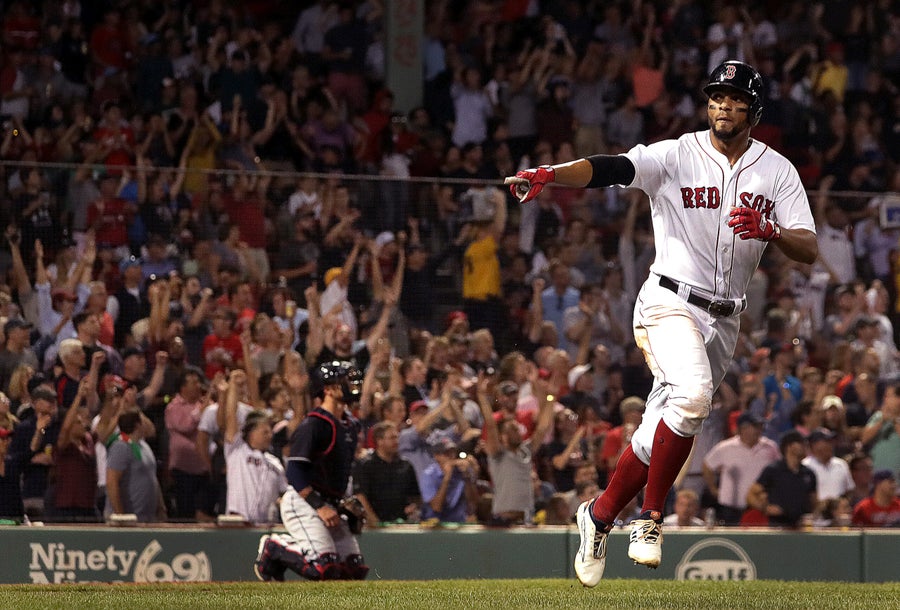 J.D. Martinez said MLB investigation will show 'nothing going on' with ...