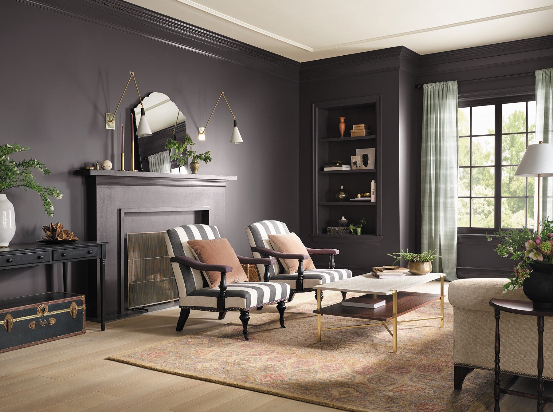 Color Us Intrigued Paint Companies Parade Their Picks For 2023
