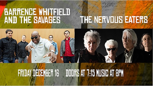 12 must-see concerts at Boston’s smaller live music venues this winter ...
