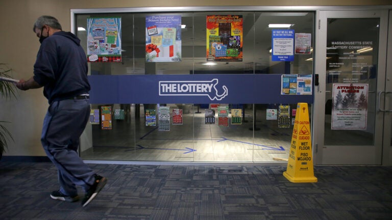Mass. Lottery to introduce first-ever $50 instant ticket