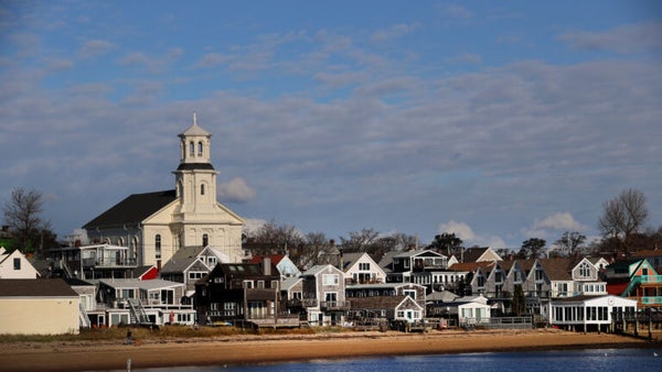 Marblehead and Provincetown ranked top coastal small towns in America