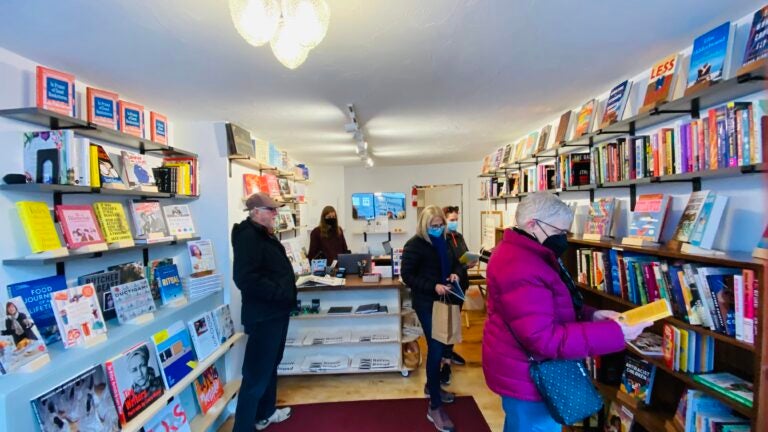 Boston’s bookstore boom continues in 2023 with two more new shops