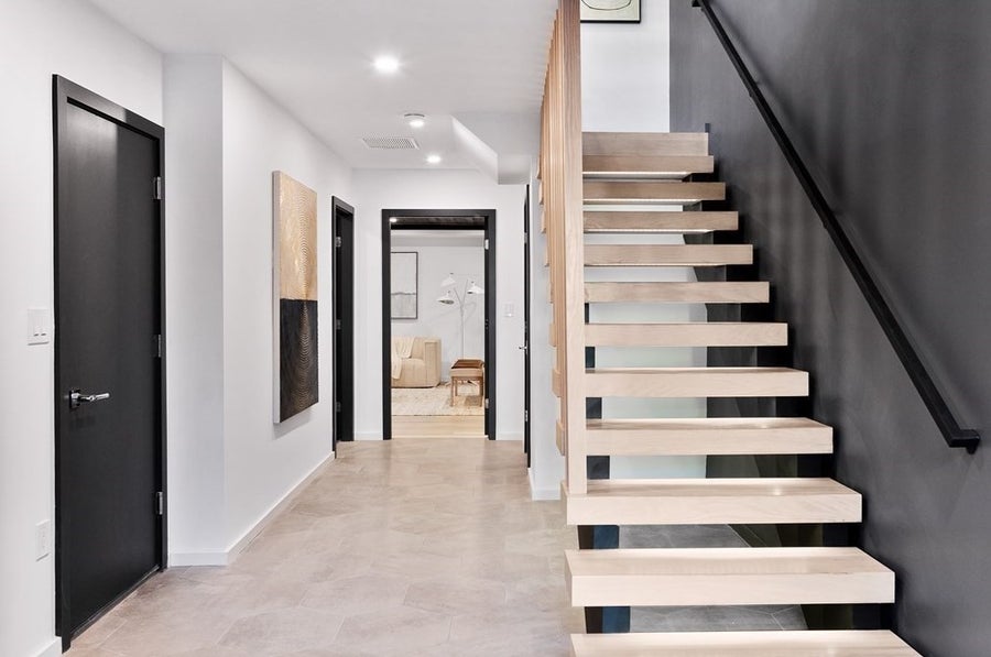 Listed: Scandinavian style gets comfortable in Newton home